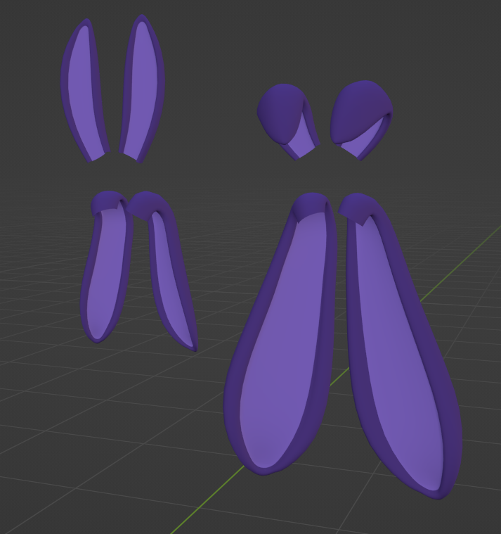 Bunny Ears [VRChat Asset]