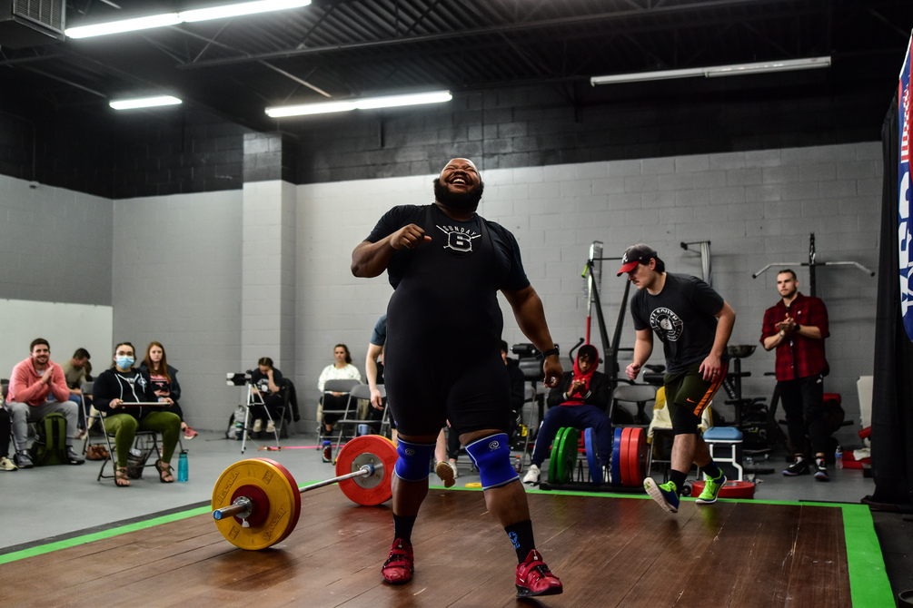 Iron Born Open 2022 Photo Packages