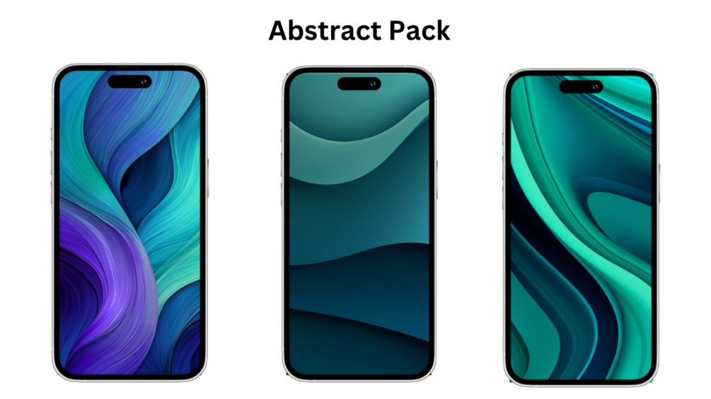Abstract Wallpaper for Mobiles