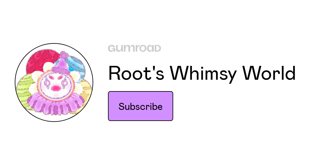 Root's Whimsy World