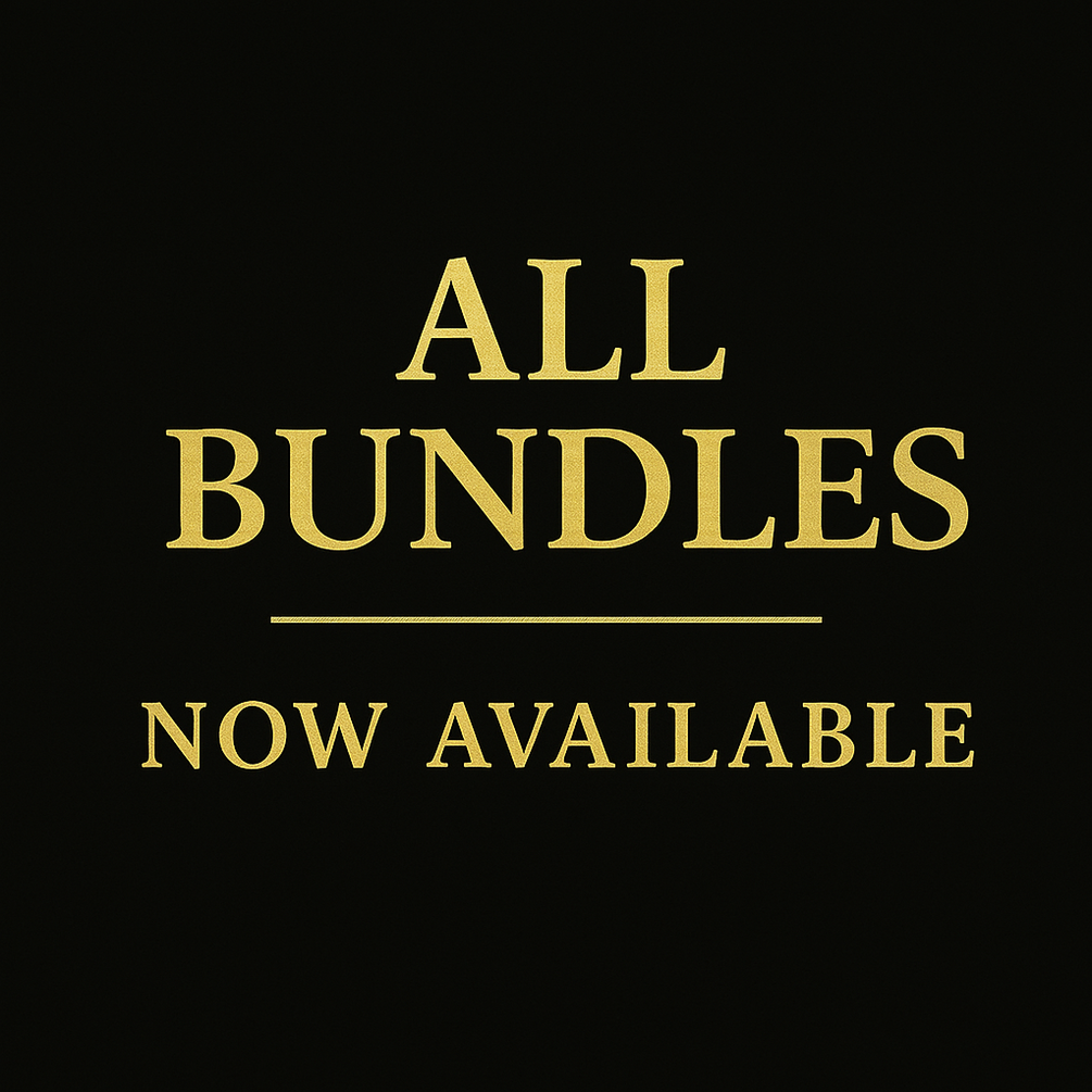 VendorXCash - All Bundles + Course Access