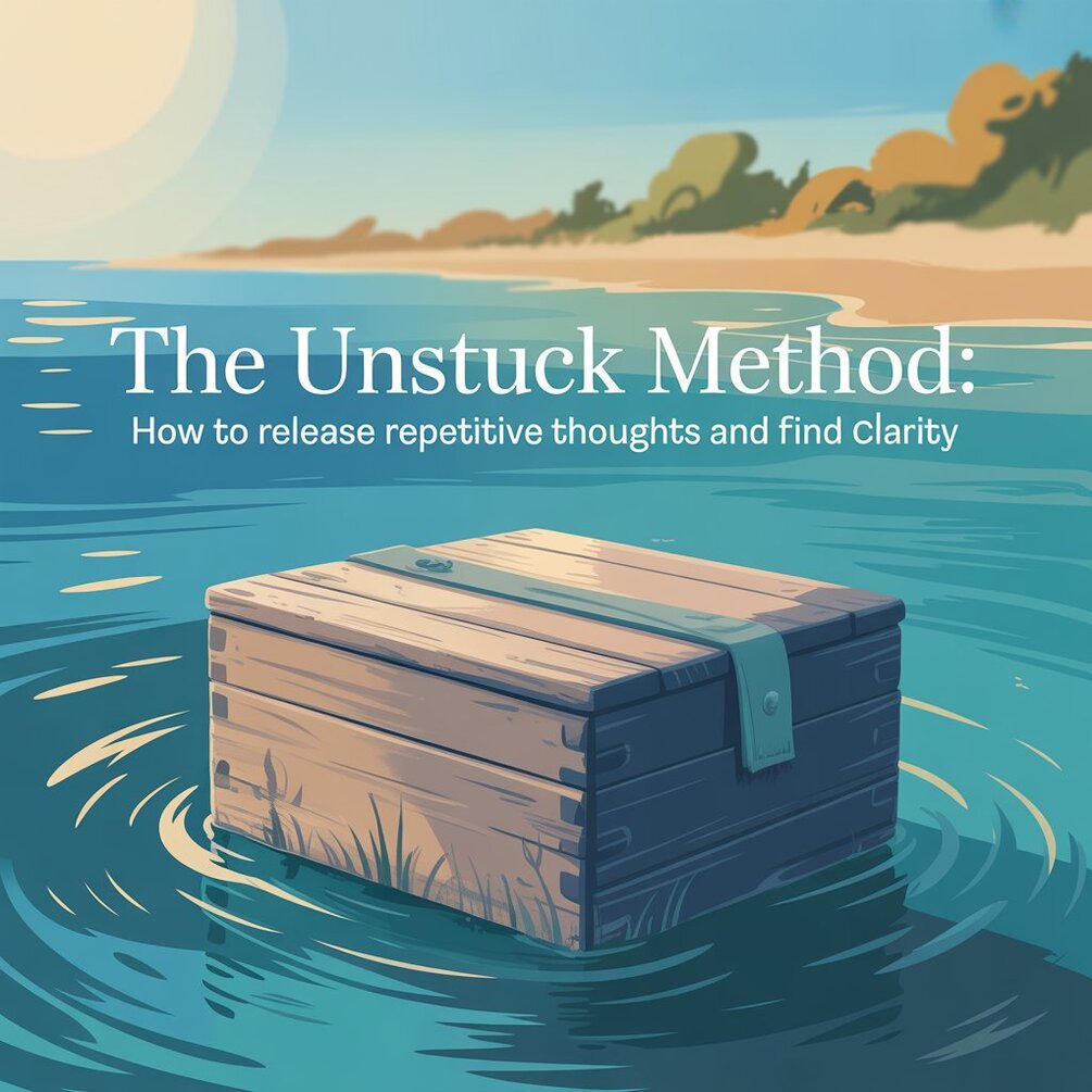 The Unstuck Method: How to Release Repetitive Thoughts and Find Clarity