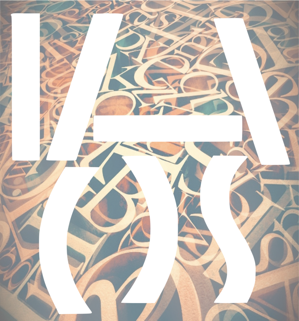 How to create professional looking signs with 7 simple basic strokes.