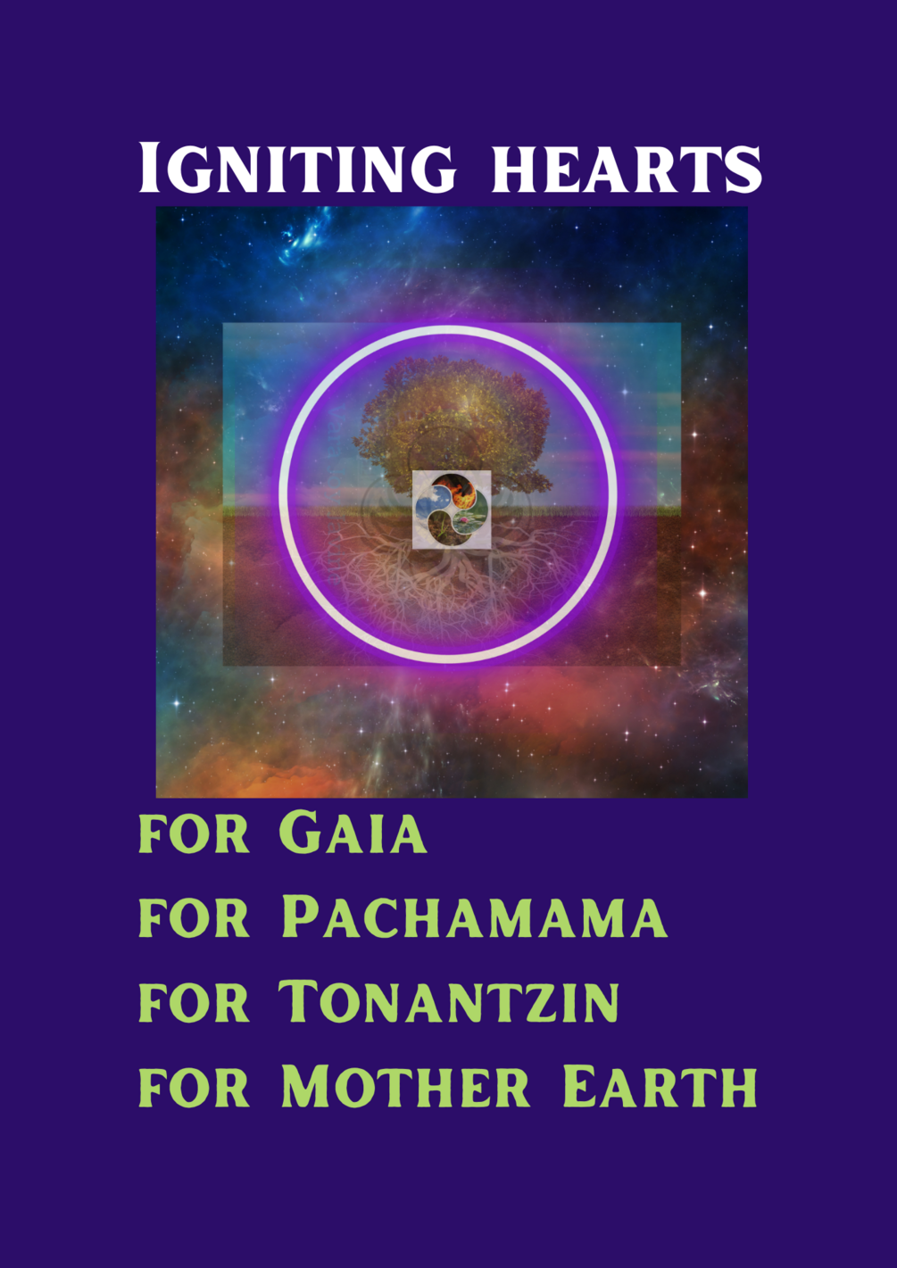 Living Joy Based Transition Creation - Visual Journey