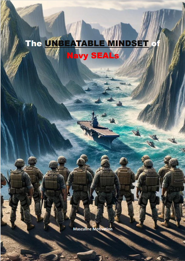 The Unbeatable Mindset of Navy SEALs - Apply It to Your Life Now!