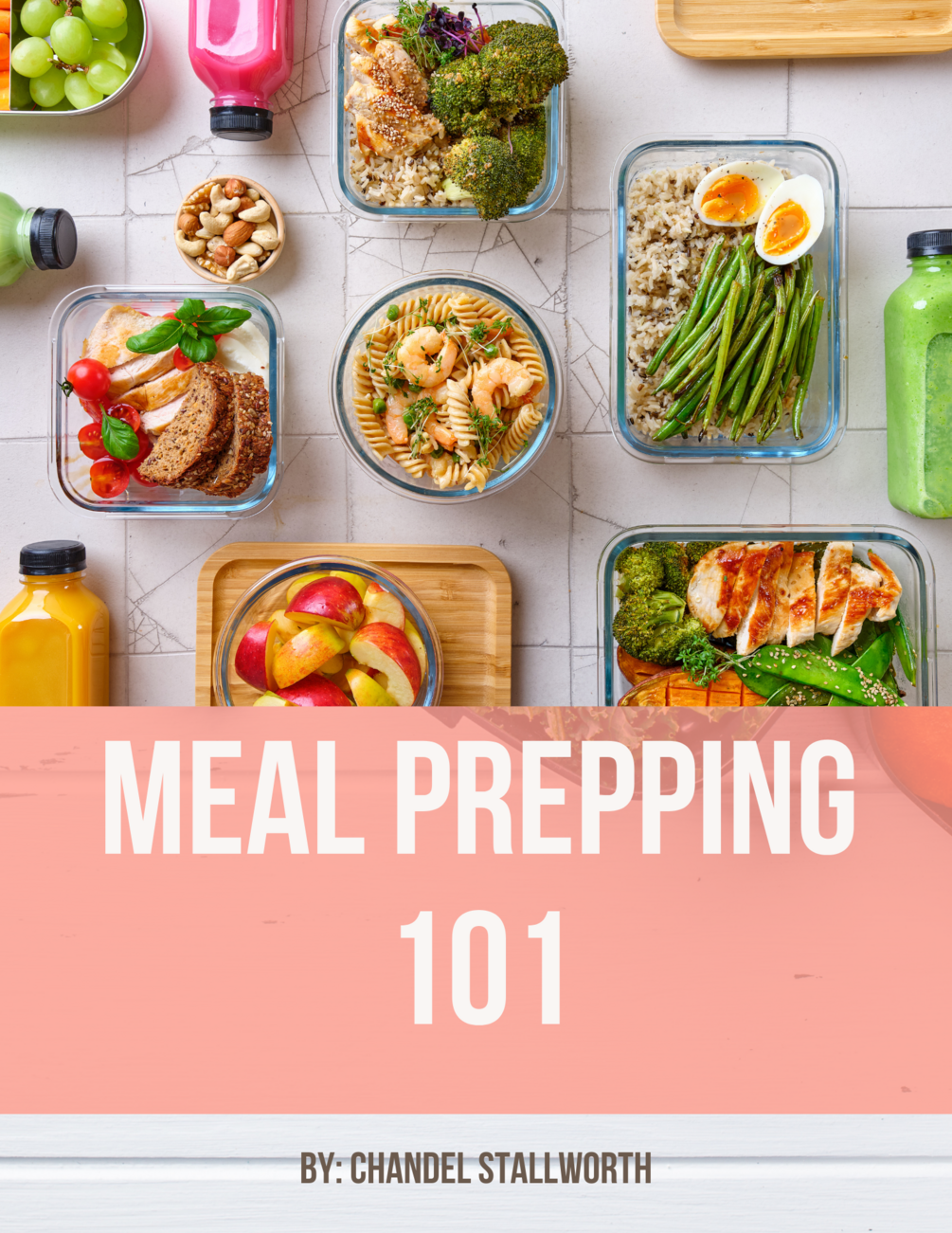 Meal Prepping 101