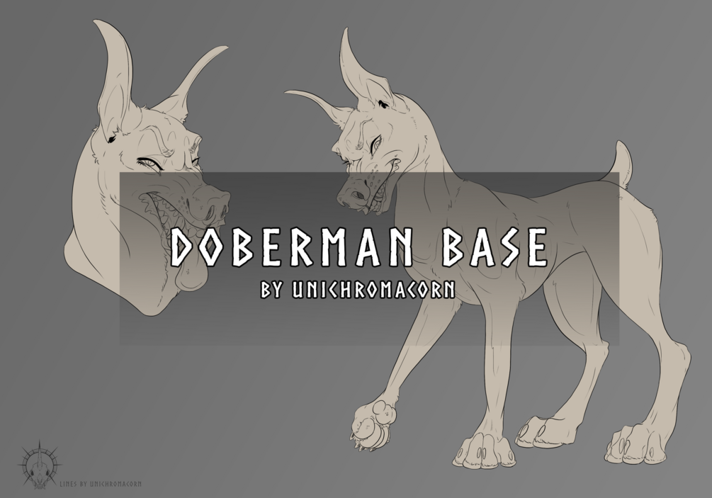 Doberman Base