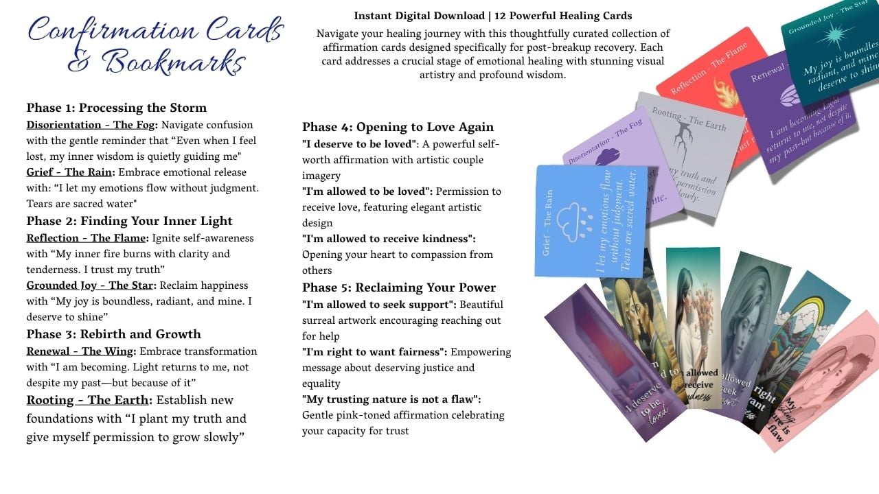 The Self-Guided Healing Workbook Kit 2025: Your Digital Guide to Self ...