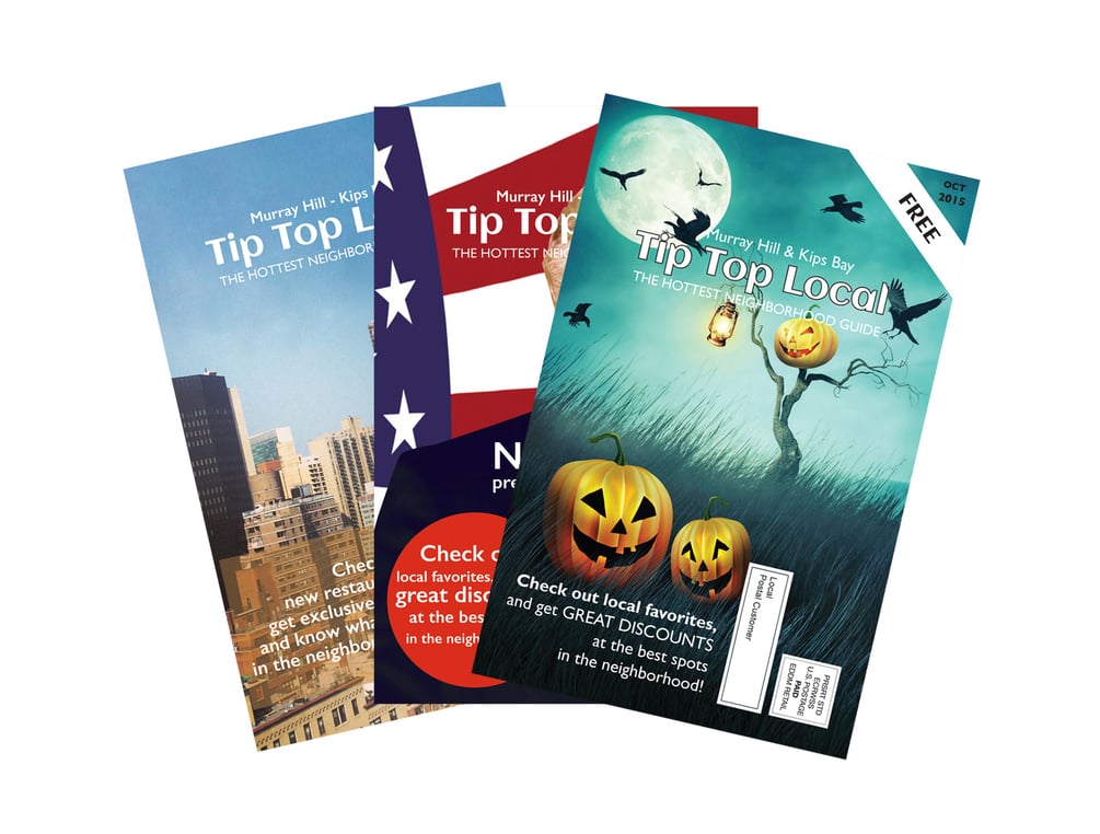 Print Magazine Subscription