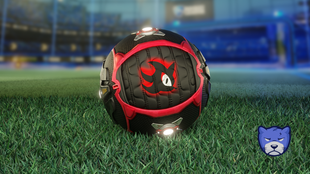 Sonic The Hedgehog | Rocket League Ball Bundle