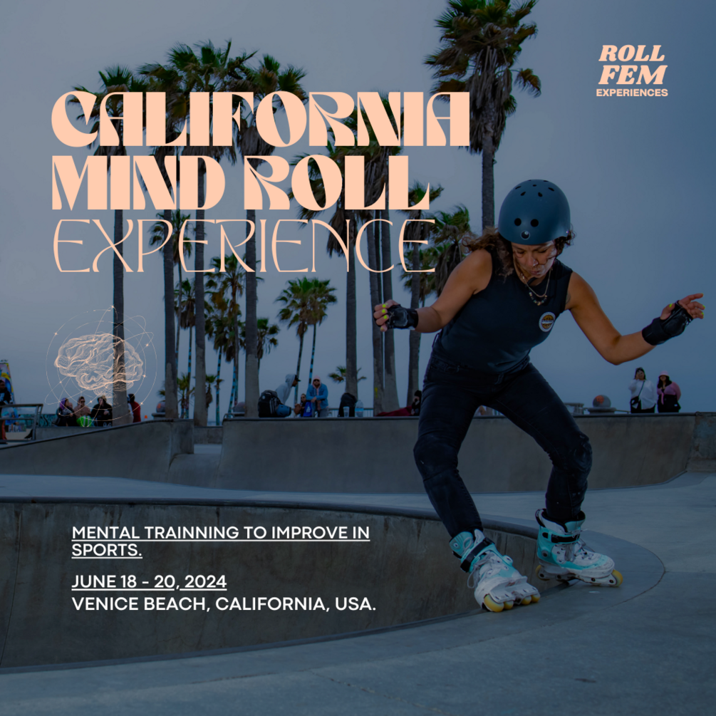 PROGRAM MIND ROLL EXPERIENCE CALIFORNIA