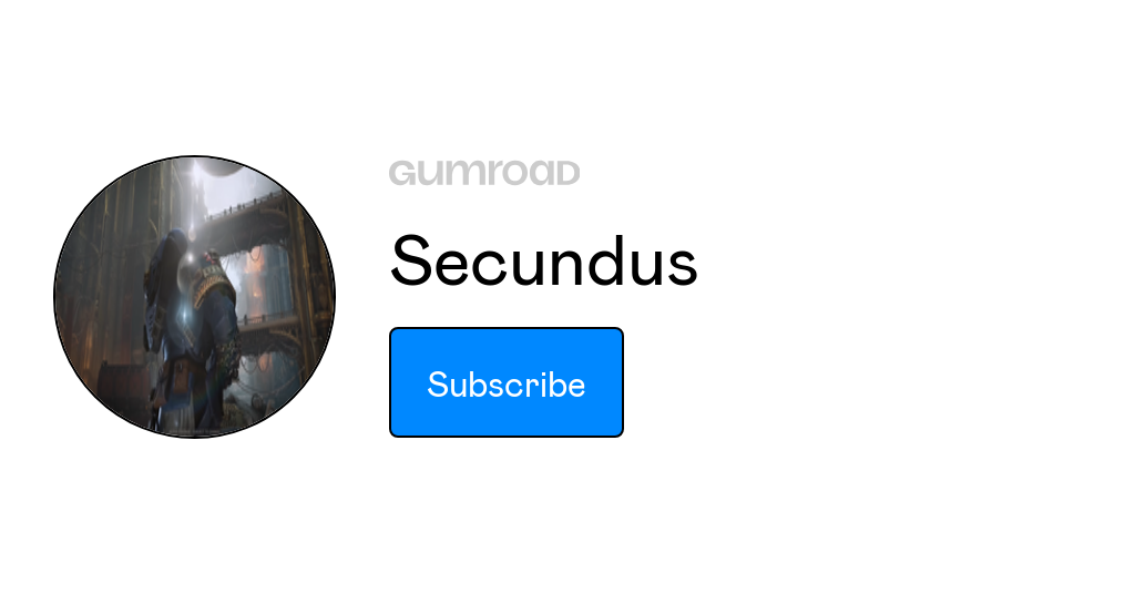 Secundus