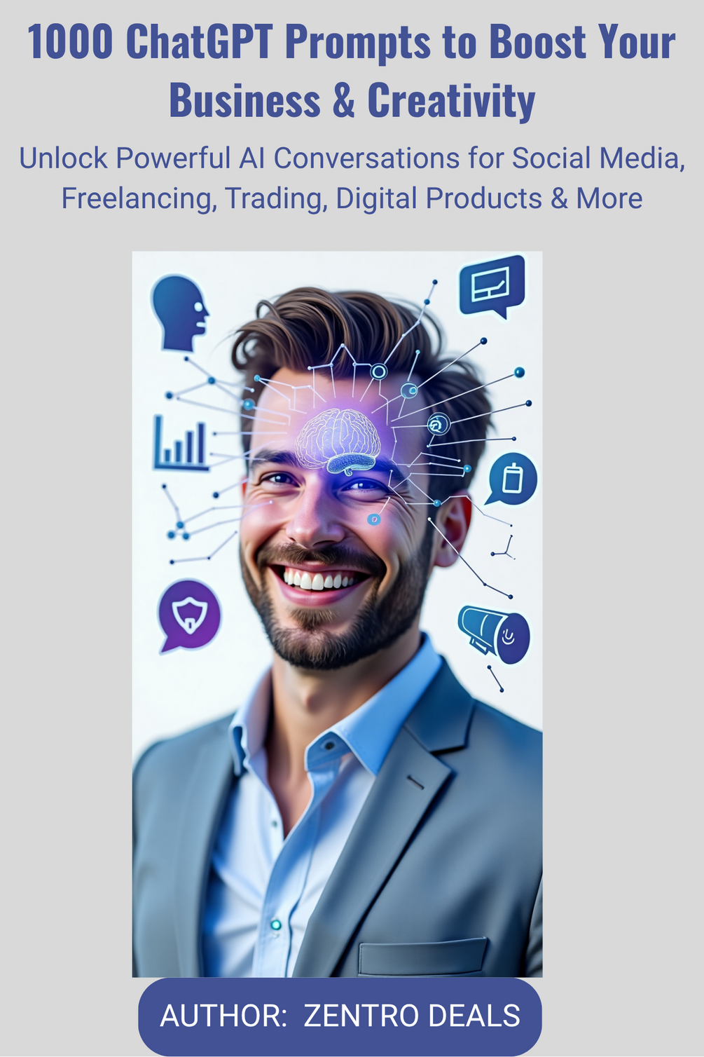 1000 ChatGPT Prompts That Freelancers & Creators Use To Earn Online