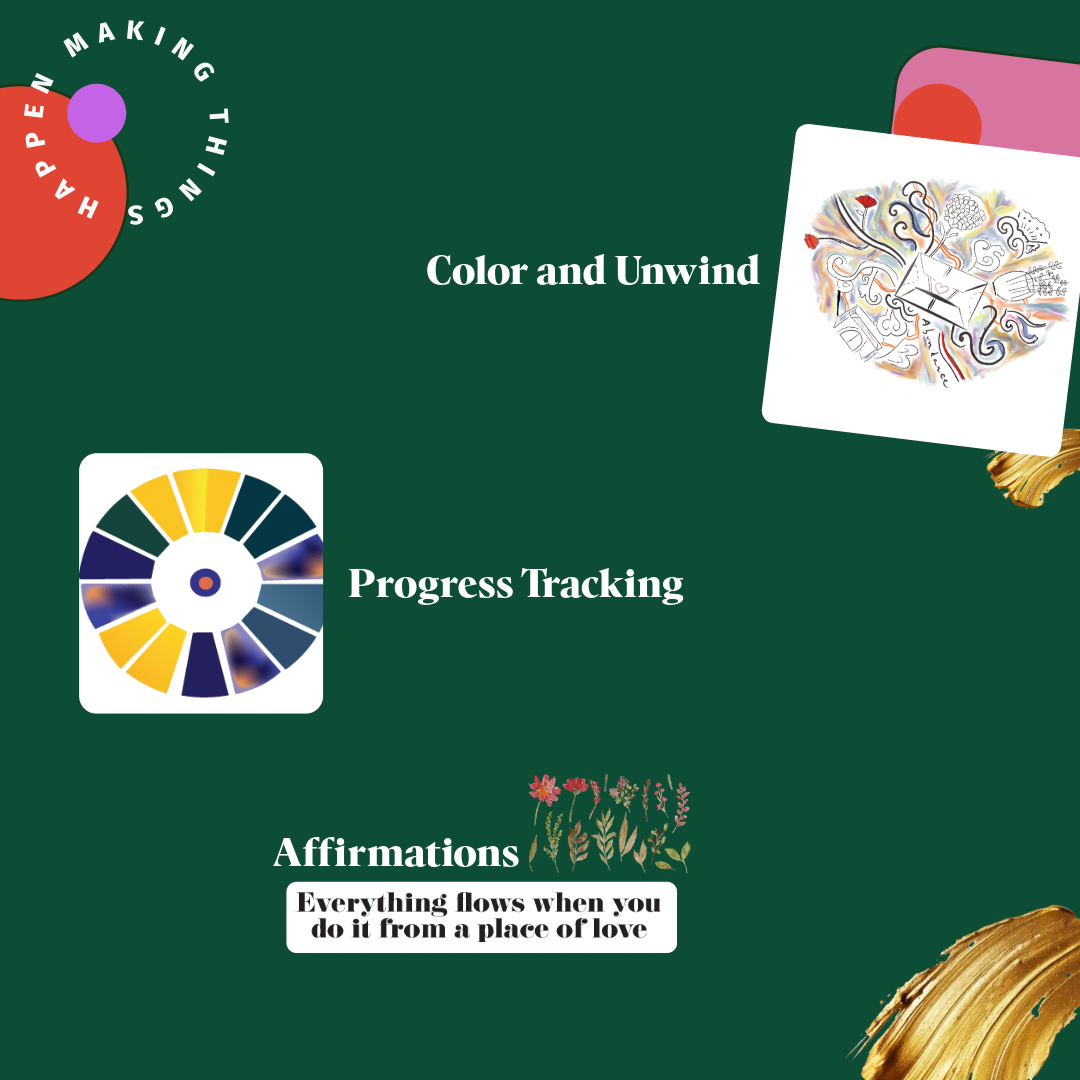 Wellness & Productivity Planner