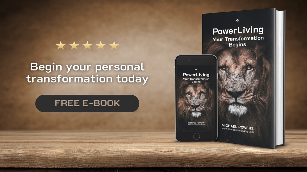 PowerLiving - Your Transformation Begins