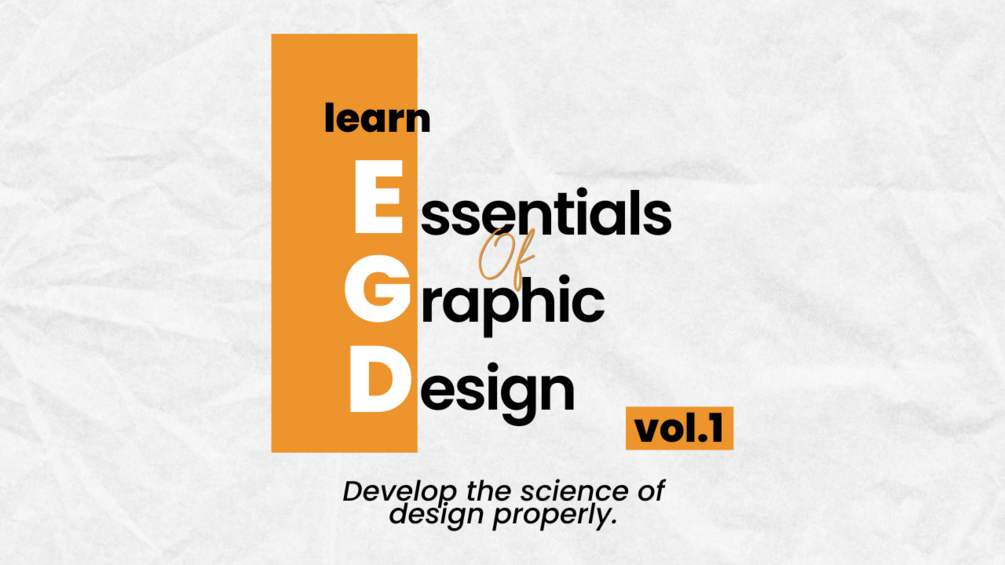 Essentials of Graphic Design