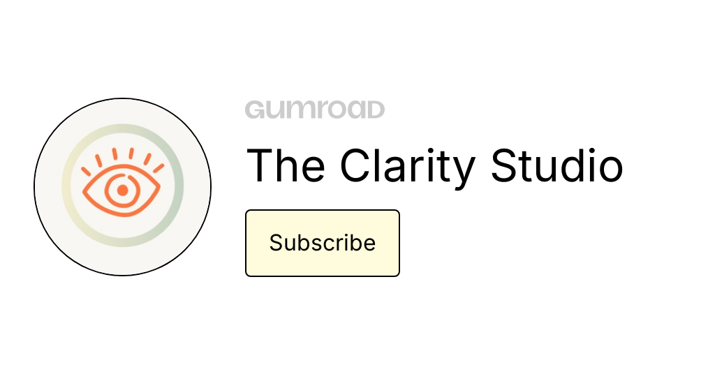 The Clarity Studio
