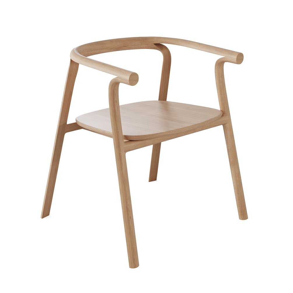SPLINTER Dining Chair