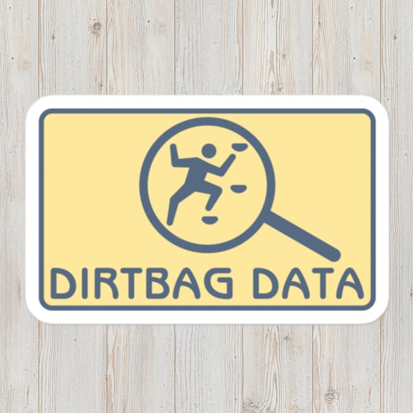 Dirtbag Data Merch Store