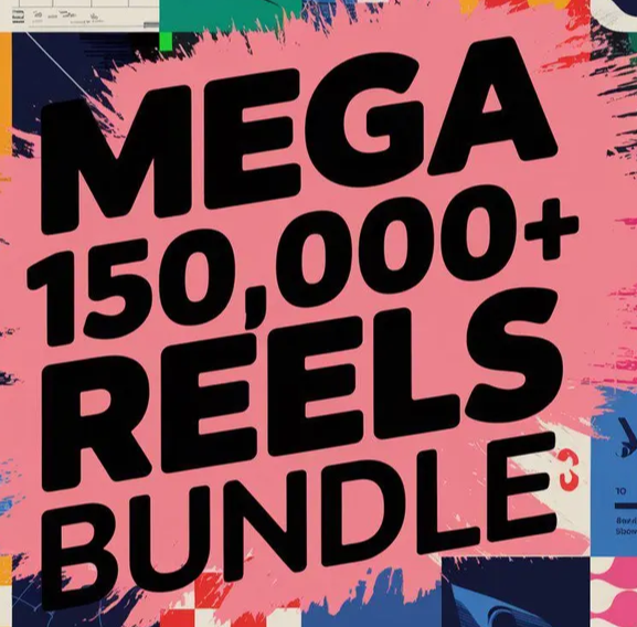 150K+ Vibe Reel Pack