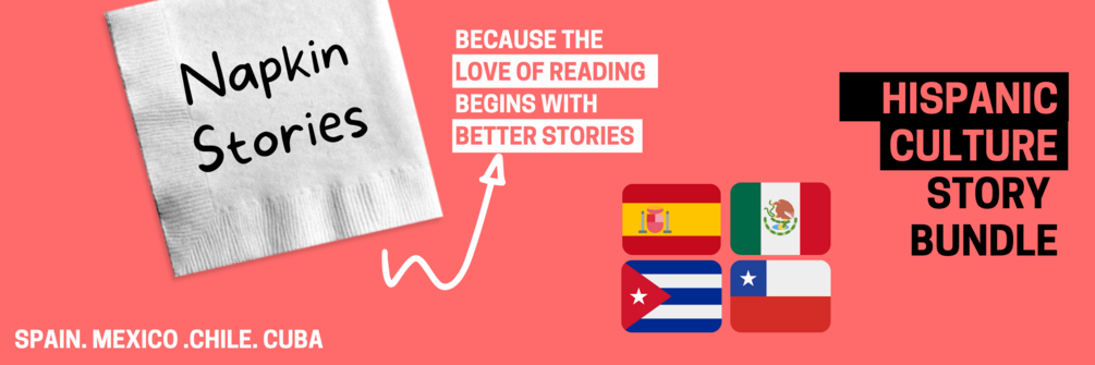 Hispanic Culture Stories Bundle