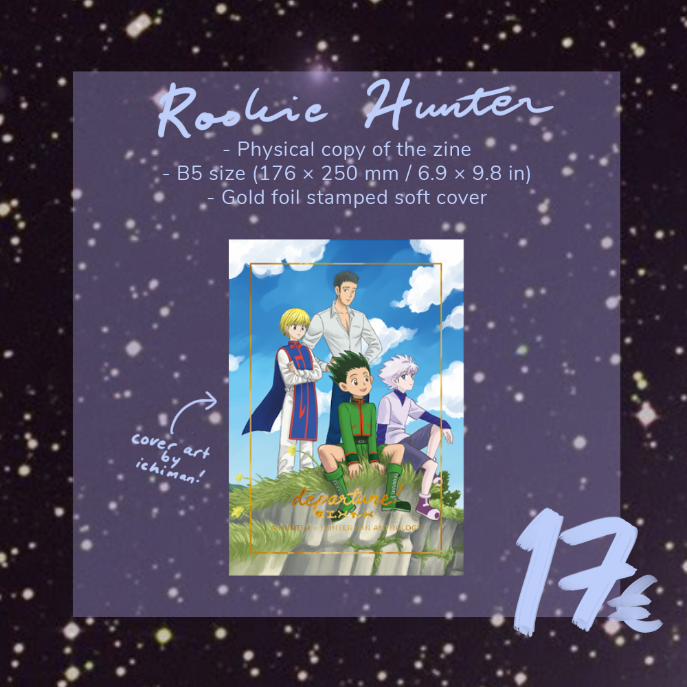 Rookie Hunter Tier 1