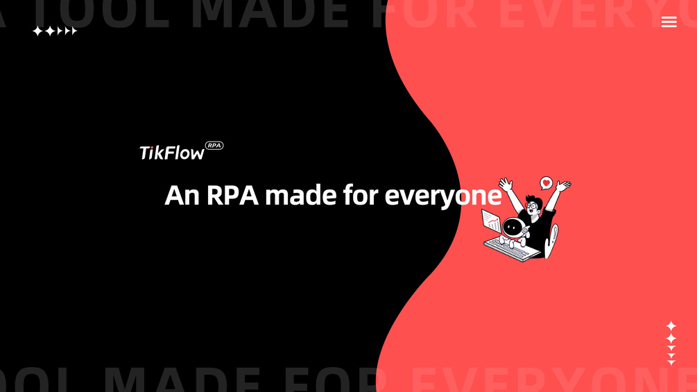 TikFlow RPA