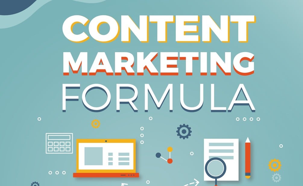 Content Marketing Formula - A formula to boost productivity of every Content