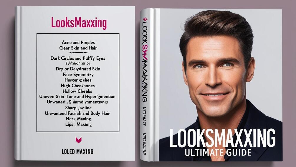 Looksmaxxing - The Ultimate Guide To Maximize Your Potential