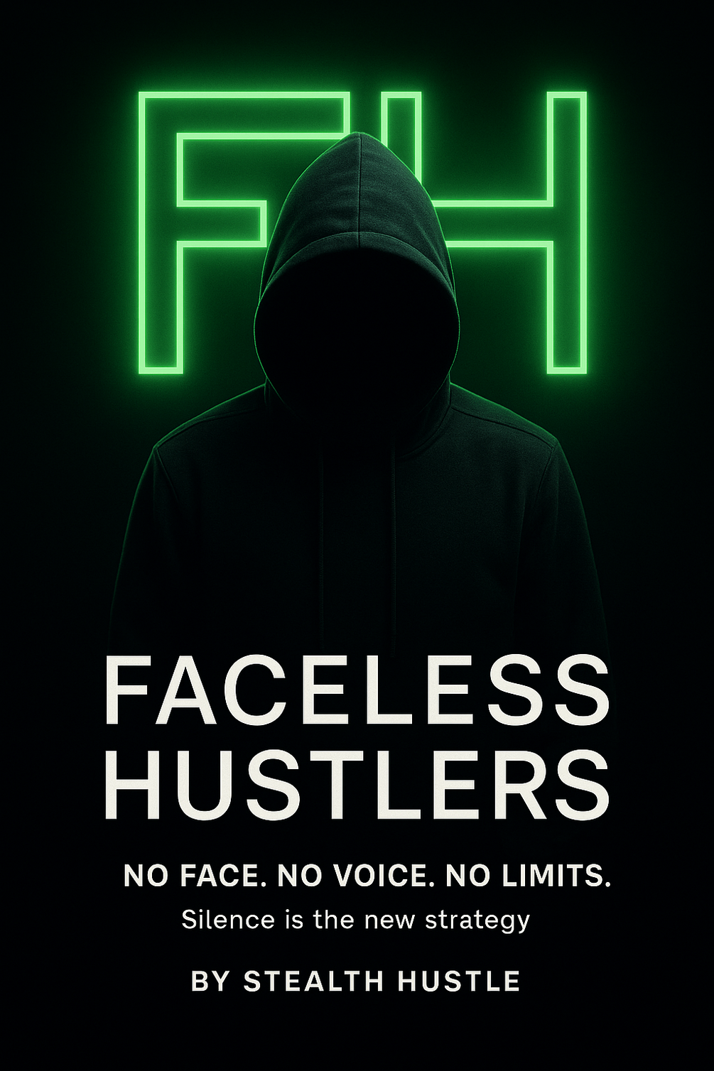 Faceless Hustle System™— The No-Face, No-Talk Income Playbook(Bundle)