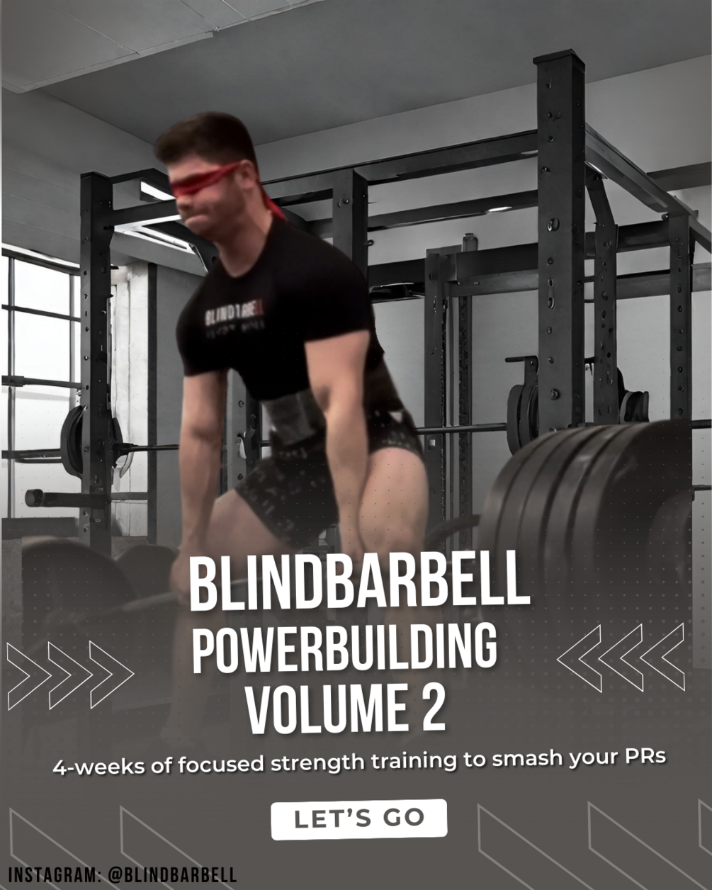 BLINDBARBELL POWERBUILDING VOLUME 2