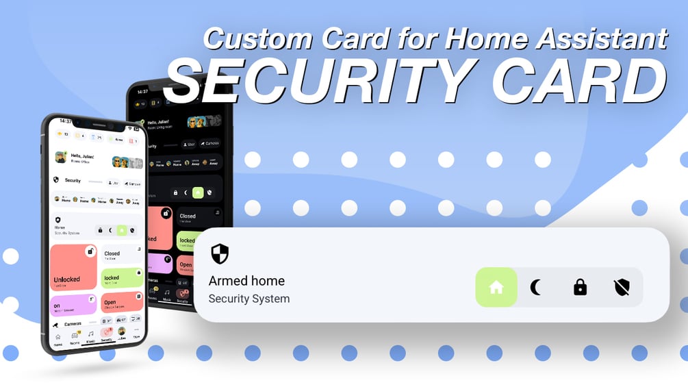 Custom Security Card