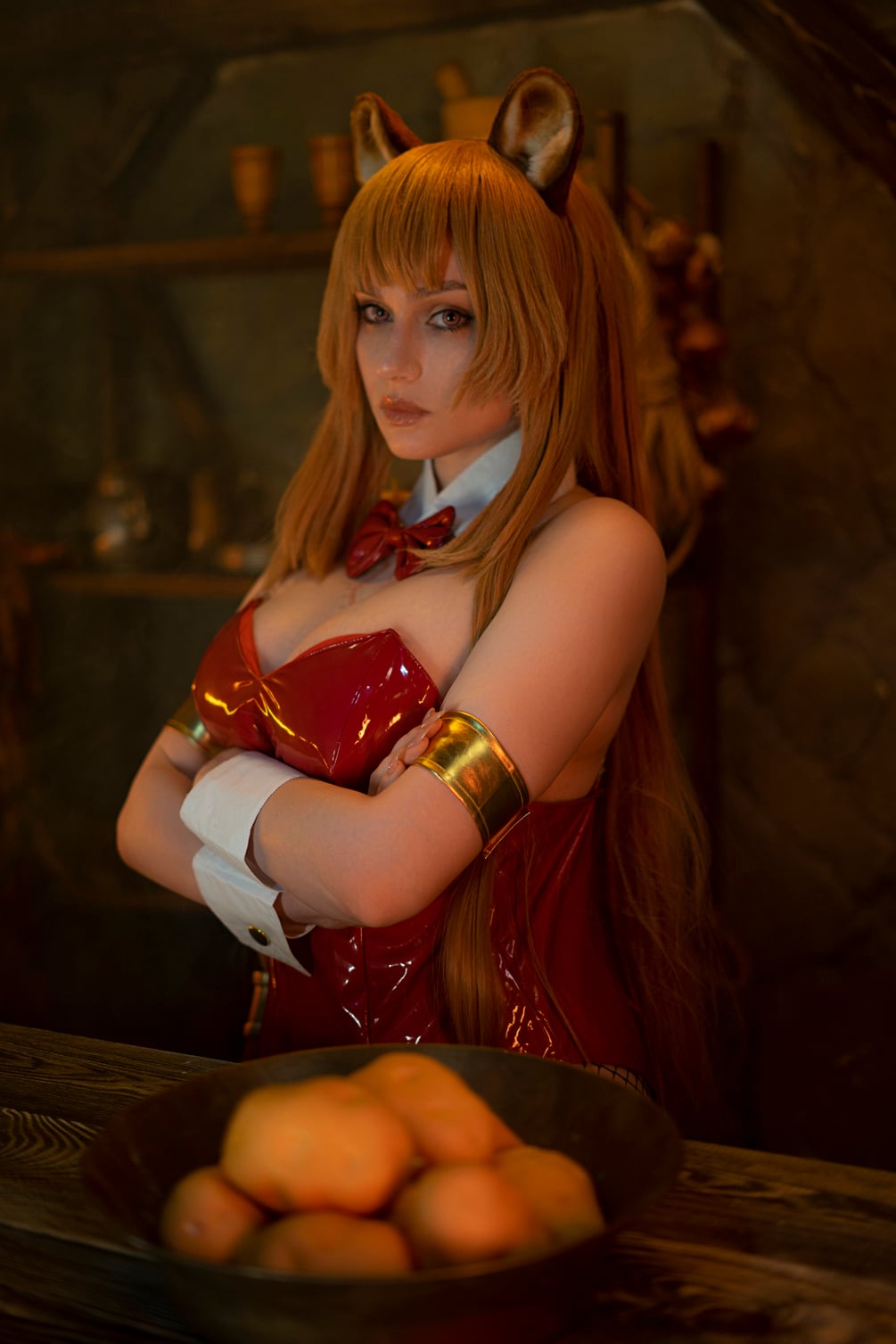 Raphtalia bunny ver. Shield Hero