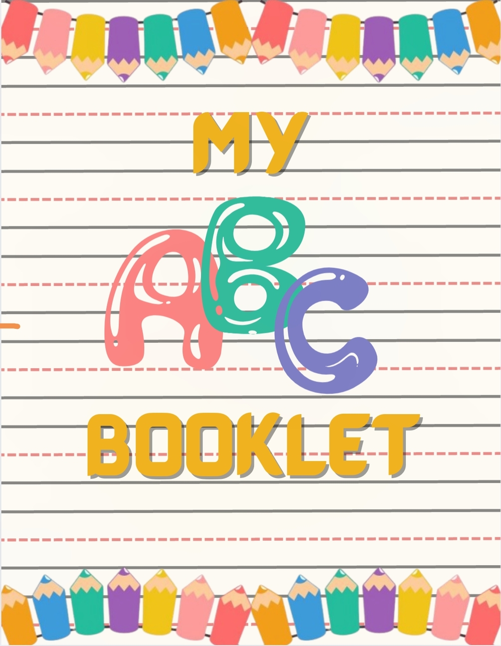 Tracing Alphabet Worksheet