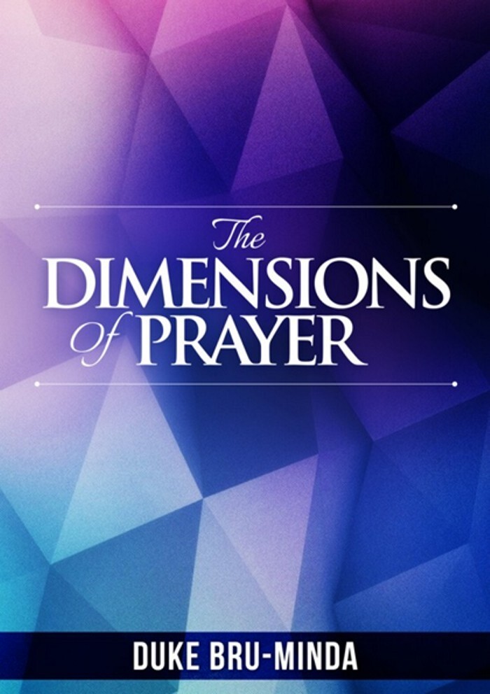 The Dimensions of Prayer