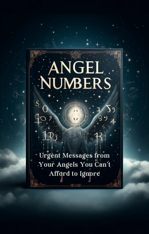 Daily Angel Numbers Journal [Printable PDF]