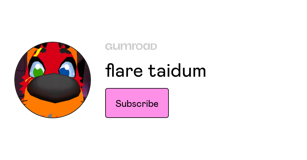 flare taidum