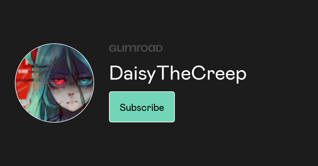 DaisyTheCreep
