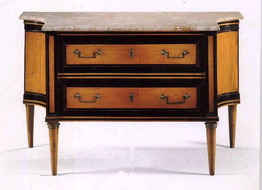 Furniture COMMODE Classical Design - When you buy - you will receive ...