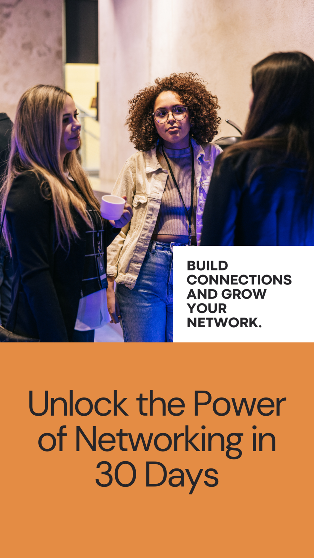 30 Day Network Builder Calendar