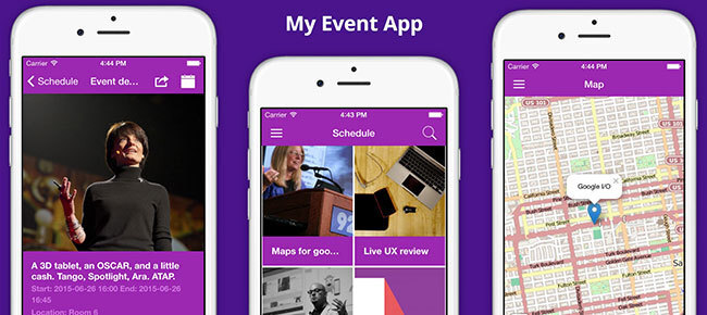 My Event App