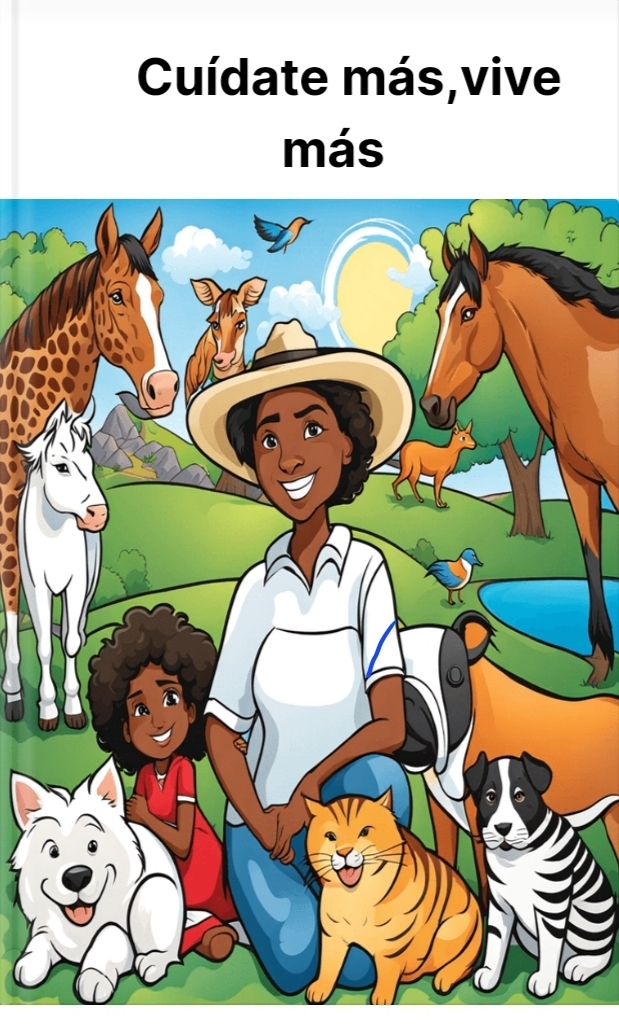 Cuídate más, vive más