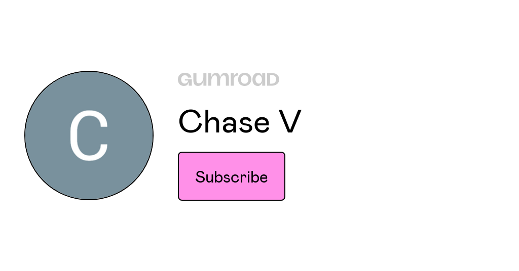 Chase V