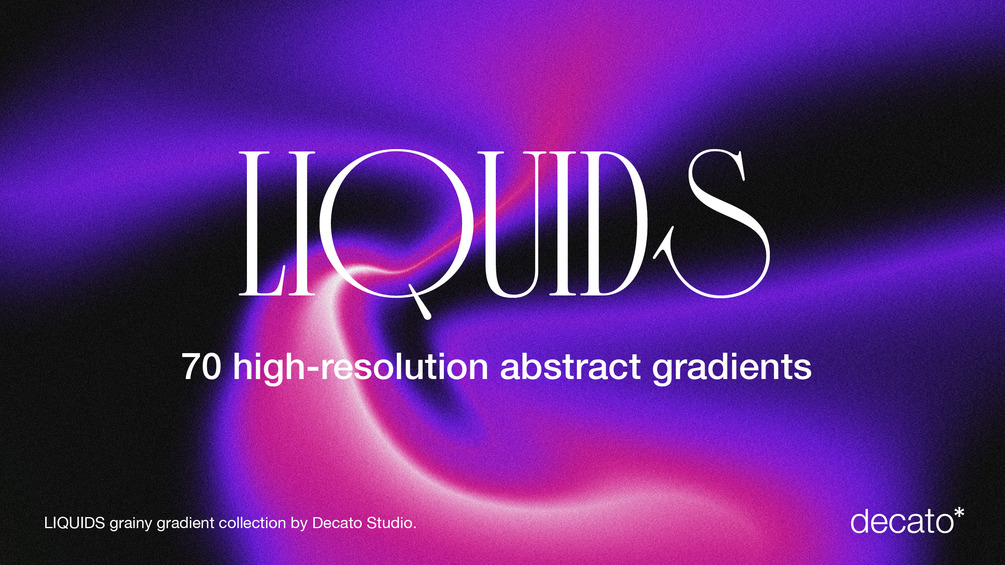 Liquid Gradients Pack