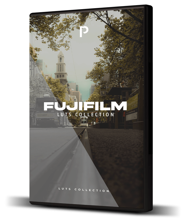 Fujifilm LUTs Color Pack