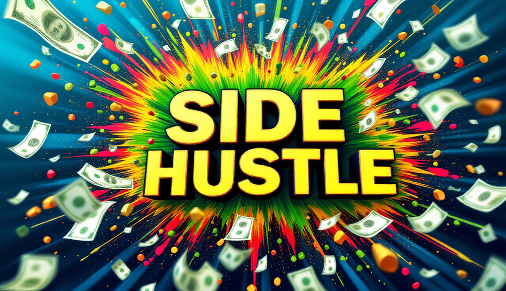 How to Build a Side Hustle in 30 Days