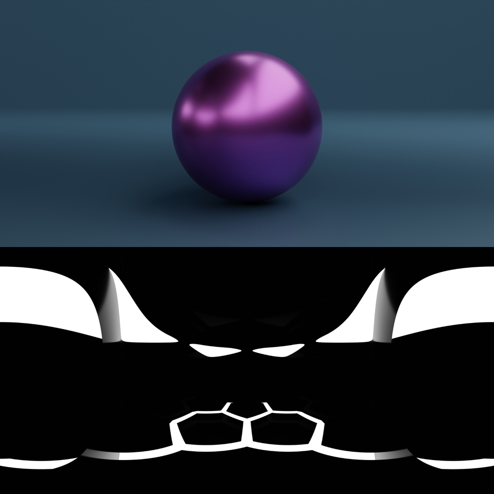 Bat Studio HDR and EXR