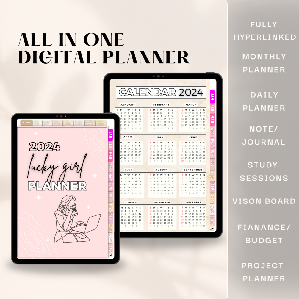 Digital Planner
