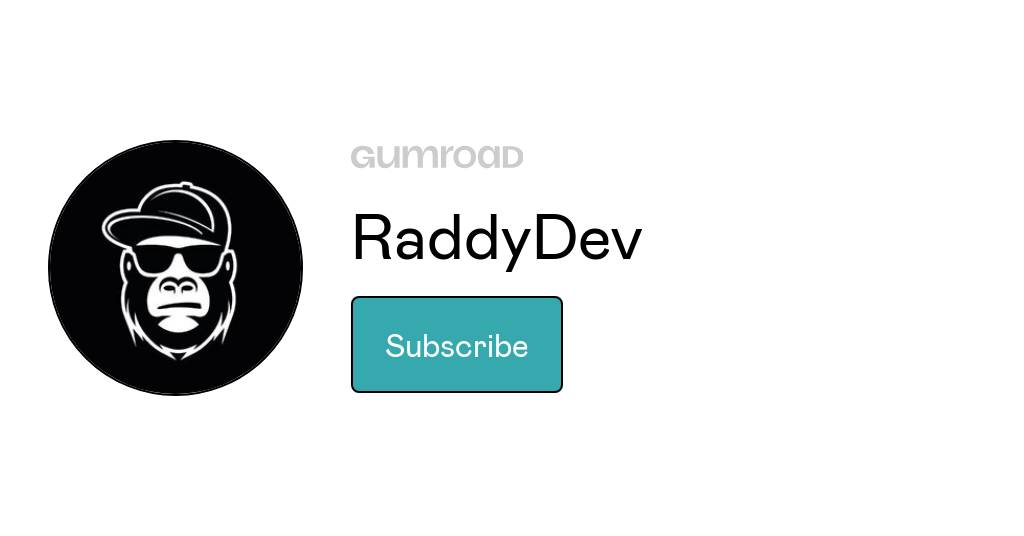 RaddyDev