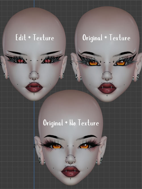 Morgana Texture Pack 1 ♡